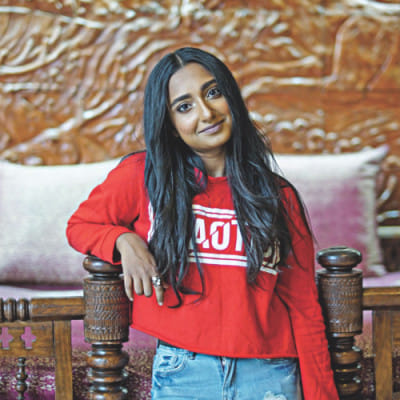 Sarah Alam | The Daily Star