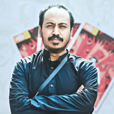 Shibu Kumer Shill | The Daily Star