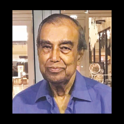 Syed Ziaur Rahman turns 85 | The Daily Star