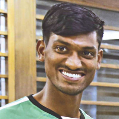 Tapu returns to national team | The Daily Star