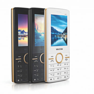 Walton launches first 'Made in Bangladesh' feature phone | The Daily Star