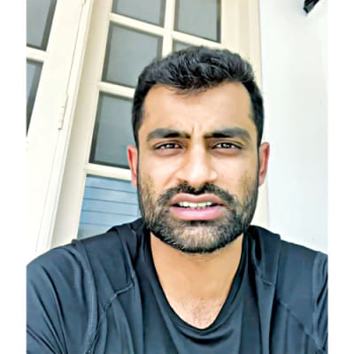 Tamim’s class act sets an example | The Daily Star