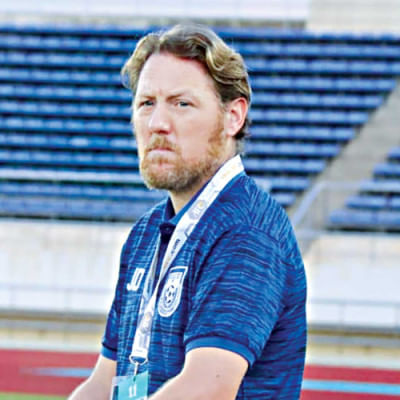 Bruzon replaces Day for next three events | The Daily Star