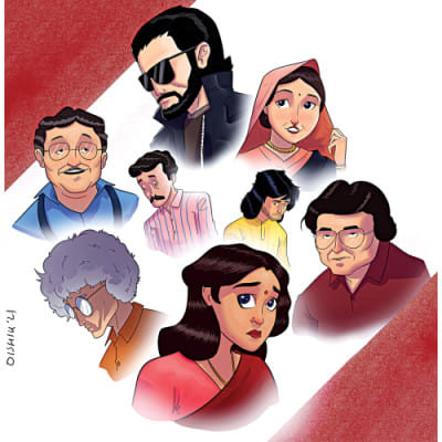 Revisiting Humayun Ahmed’s iconic characters | The Daily Star