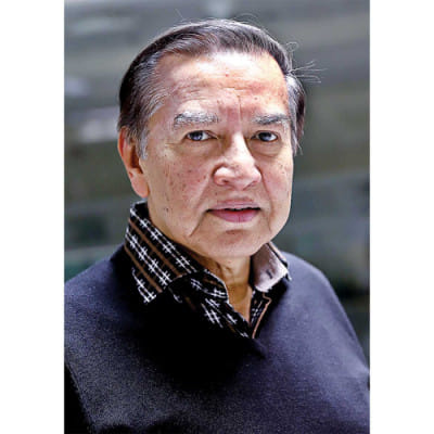 Mahfuz Anam elected ANN chairperson | The Daily Star