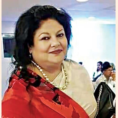 Chef Shaheda Yesmin appointed CSF Ambassador for Bangladesh | The Daily ...