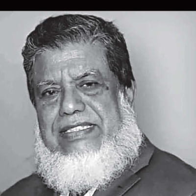 Fazle Rabbi Miah no more | The Daily Star