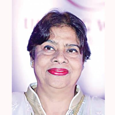 A very special award | The Daily Star