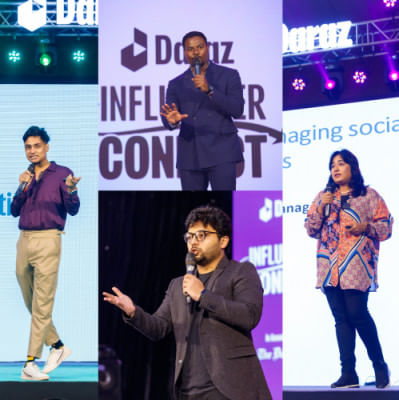 Empowering content creators: Daraz ushers in a new era of influencer ...