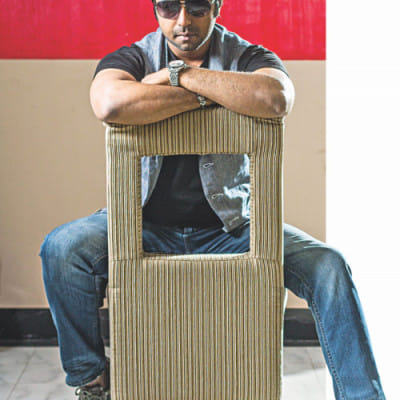 Apurba's New Ad | The Daily Star