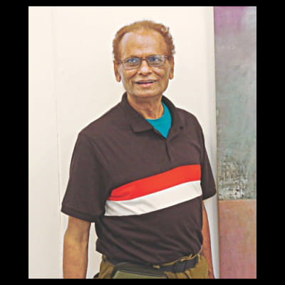 Saleem’s ‘Speed of Color’ showcases mysticism and spirituality | The ...