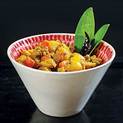 A menu for puja festivities | The Daily Star