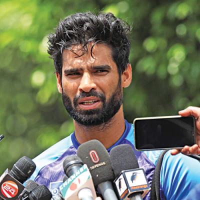 Which way will they rotate? | The Daily Star