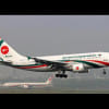 Biman Bangladesh Airlines plane skids off runway in Yangon, Myanmar