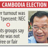 Cambodian Premier Hun Sen addresses PM as 'sister' | The Daily Star