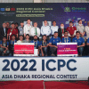 Two Bangladeshi teams compete at ICPC 2025 World Finals | The Daily Star