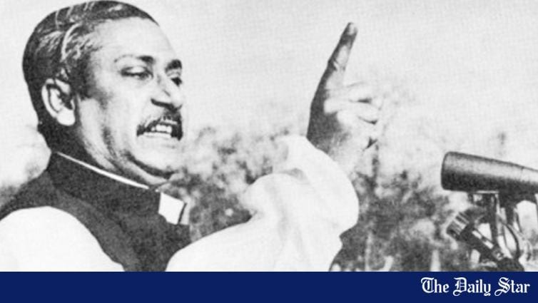 March 7, 1971: The beginning of the end | The Daily Star