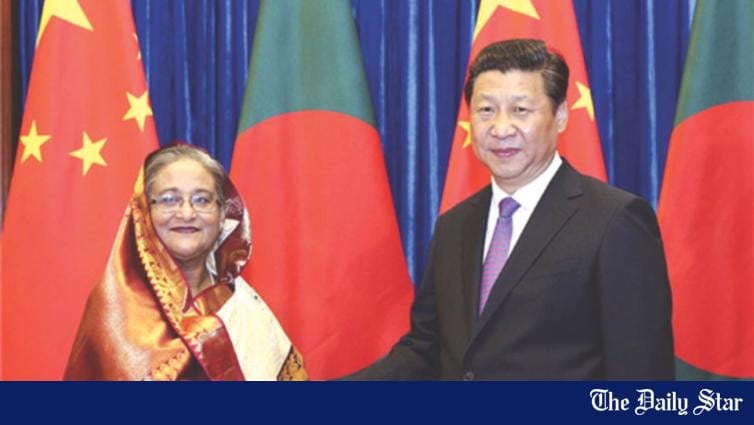 The growing strategic importance of Bangladesh to China | The Daily Star