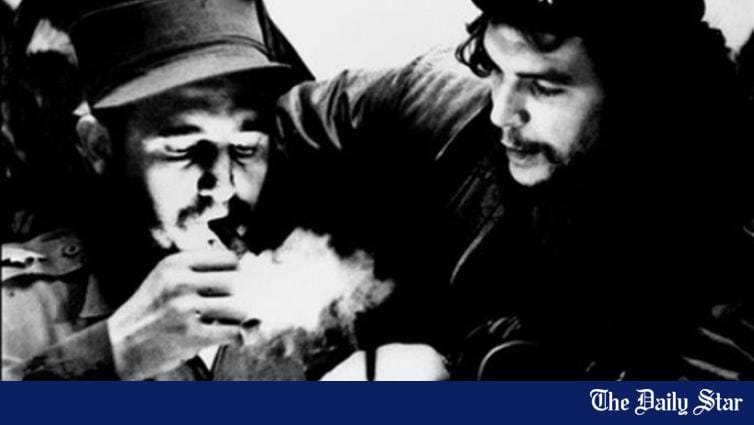 Fidel Castro's March to Victory | The Daily Star