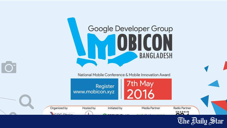 MobiCon to start on 7th May, 2016 | The Daily Star