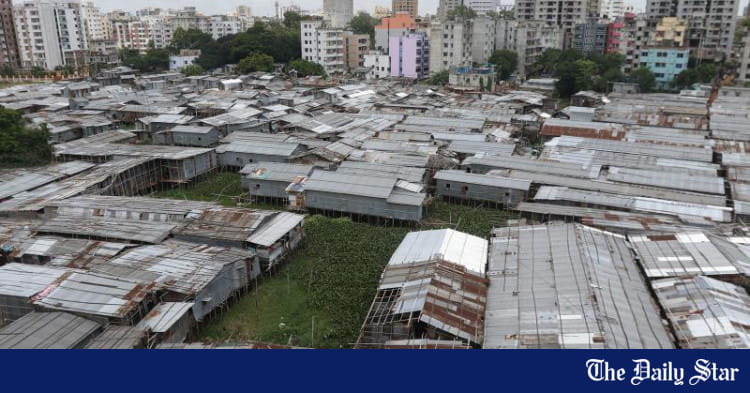 Lake encroachment using political clout | The Daily Star