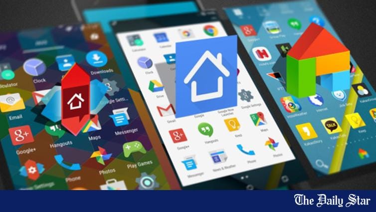 Launchers and the great escape from bad UIs | The Daily Star