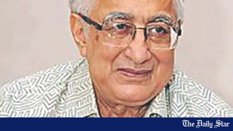 Jamilur Reza Choudhury: An ardent defender of the environment | The ...