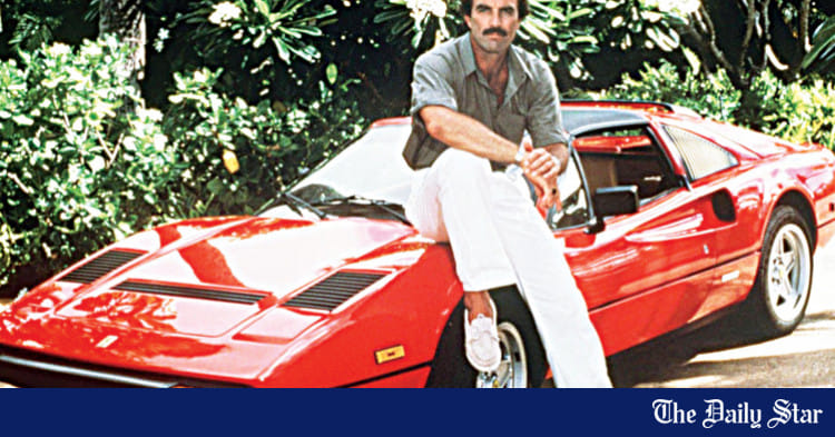 The coolest detectives and their car-stars | The Daily Star