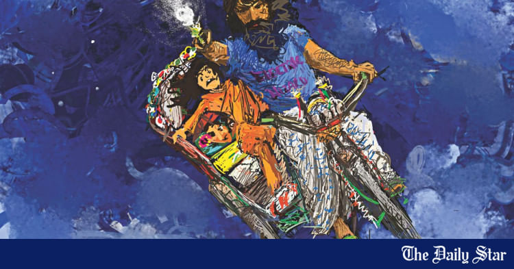 1st Day at Magic School | The Daily Star