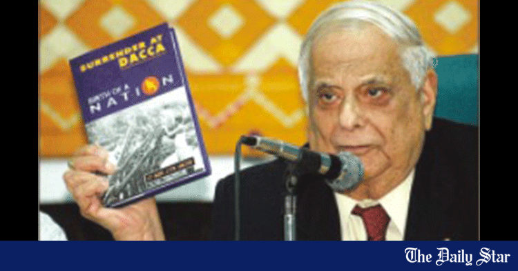 Gen JFR Jacob: FFs fought valiantly in ’71 war | The Daily Star