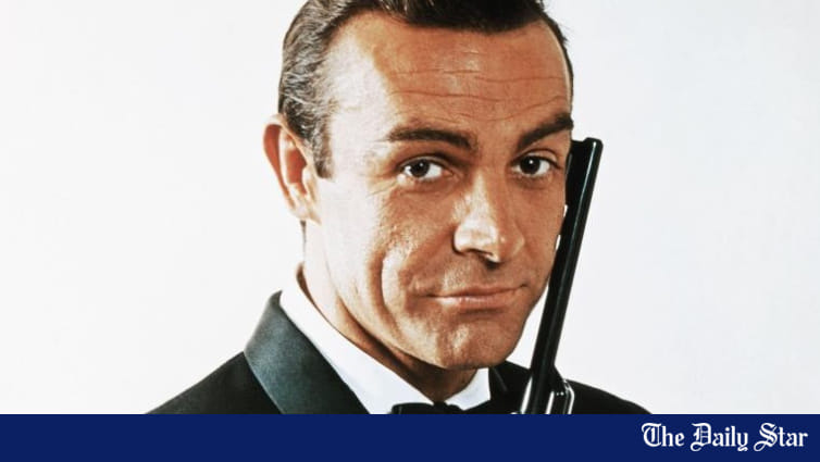 Sean Connery: A trailblazer, a true legend and a gentleman | The Daily Star