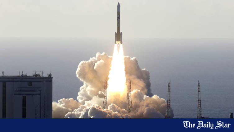 The UAE launches first Arab space mission to Mars | The Daily Star