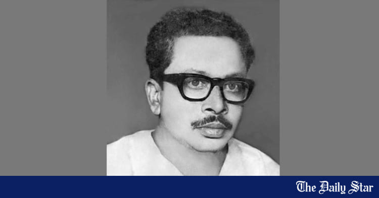 21st death anniv of Syed Mahbubul Haque today | The Daily Star