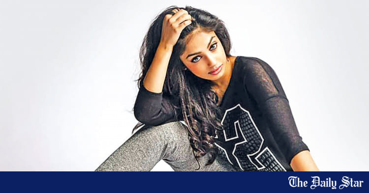 Ridy on a roll | The Daily Star