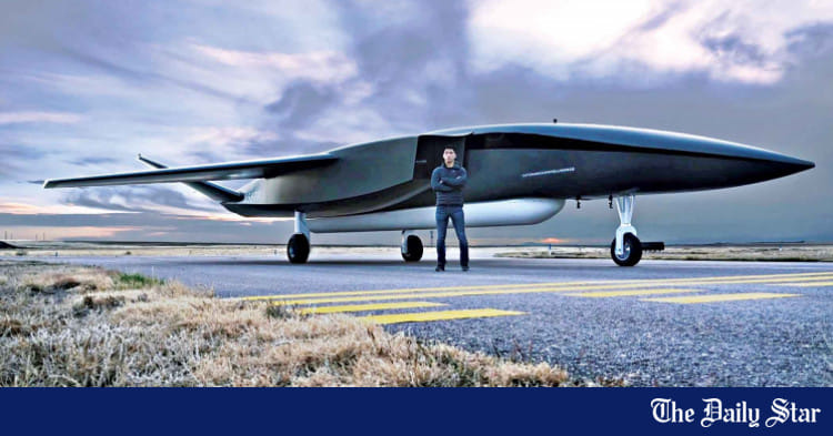 Aevum debuts fully autonomous orbital rocket launching drone | The ...