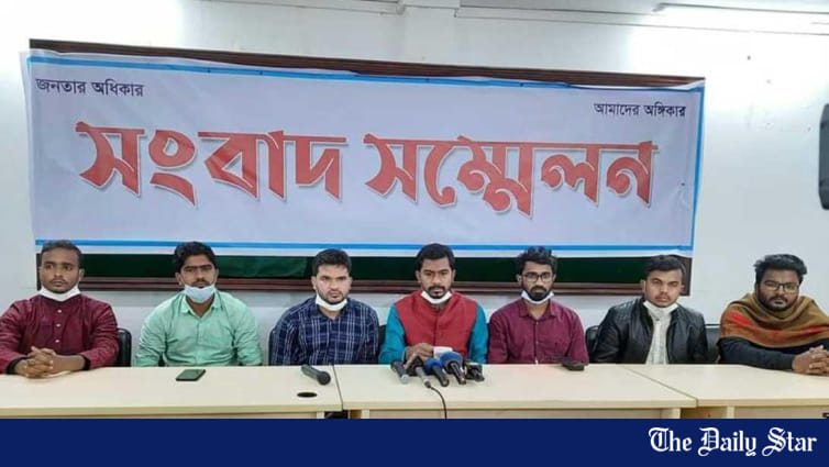 Ex-Ducsu VP Noor alleges attempt on his life | The Daily Star