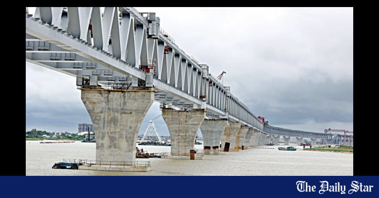 ‘The bridge will boost SDGs’ | The Daily Star
