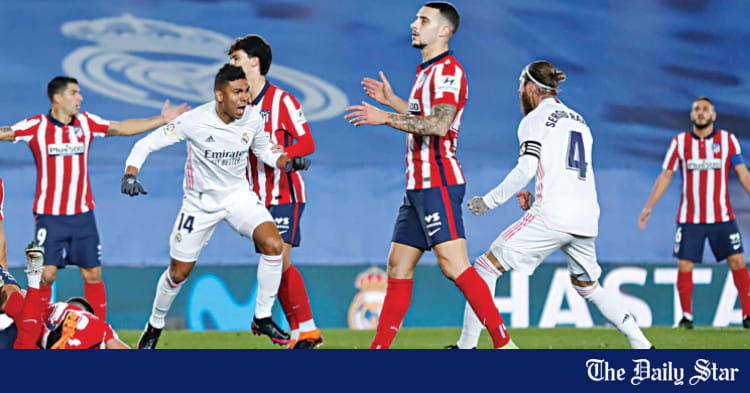 Real complete a remarkable week | The Daily Star