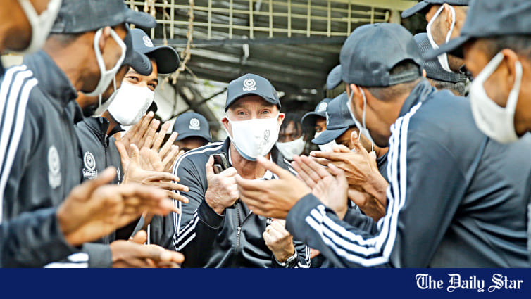 Mohammedan enliven final day of registration | The Daily Star