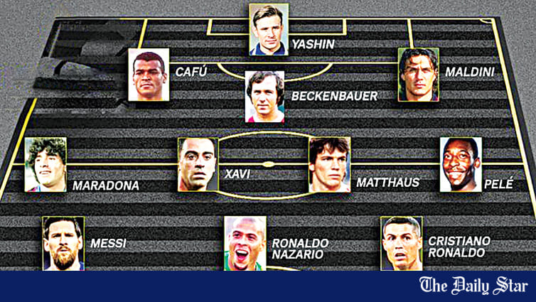 The Dream Team | The Daily Star