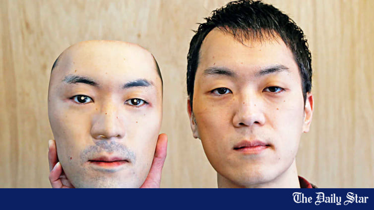 Wearing someone else’s face | The Daily Star