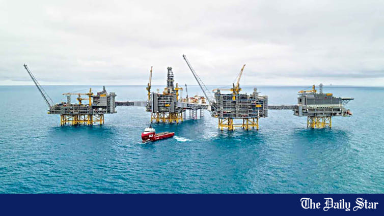 Norway okays giant North Sea carbon storage project | The Daily Star