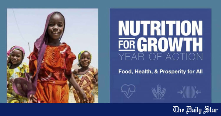 Addressing hunger and nutrition crisis | The Daily Star