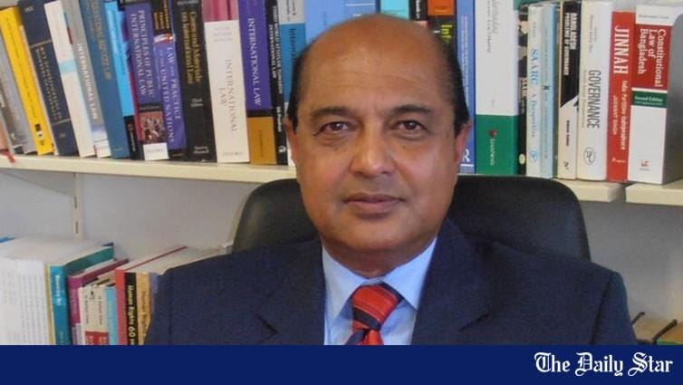 Professor M Rafiqul Islam becomes Professor Emeritus of Macquarie ...