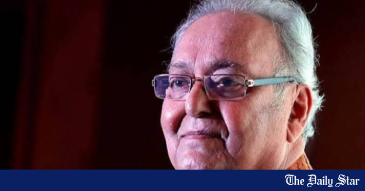 In remembrance of Soumitra Chatterjee | The Daily Star