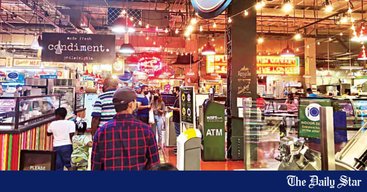 Philadelphia’s century-old public market | The Daily Star