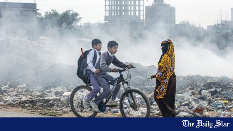 Govt to take action to curb air pollution in Dhaka: minister | The ...
