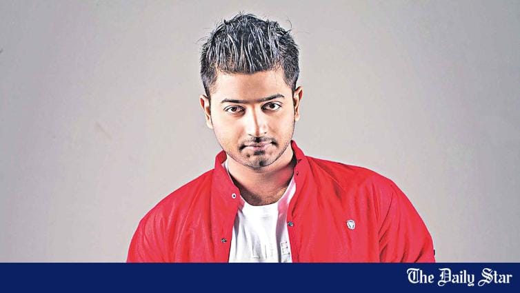 Bappy at the end of the year | The Daily Star