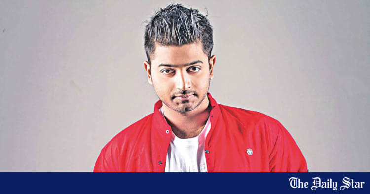 Bappy at the end of the year | The Daily Star