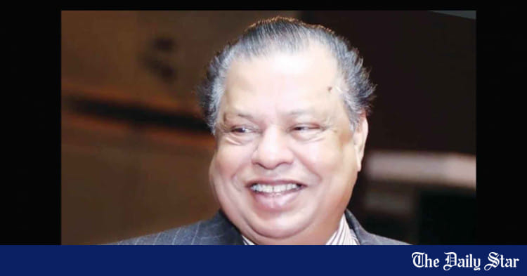 Partex Group chairman MA Hashem passes away | The Daily Star